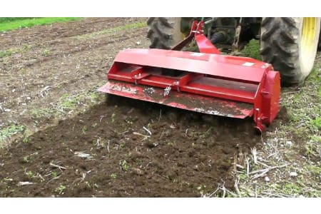 The Ultimate Rotary Tiller Guide - Victory Tractor Implements