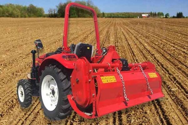 The Ultimate Rotary Tiller Guide - Victory Tractor Implements