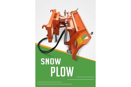 Tractor Snow Plow: Making Winter Fun Again | Tractor Implements