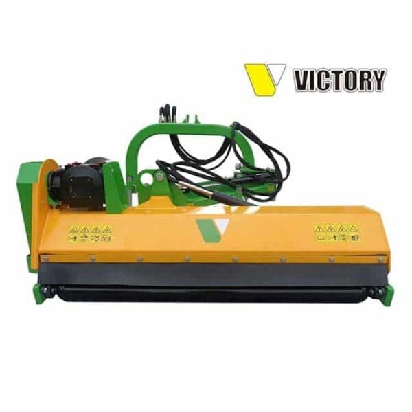 MATV Series Tow-Behind ATV Flail Mower | 2" Standard Tow Hitch