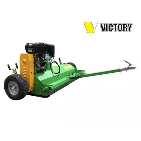 MATV Series Tow-Behind ATV Flail Mower | 2" Standard Tow Hitch