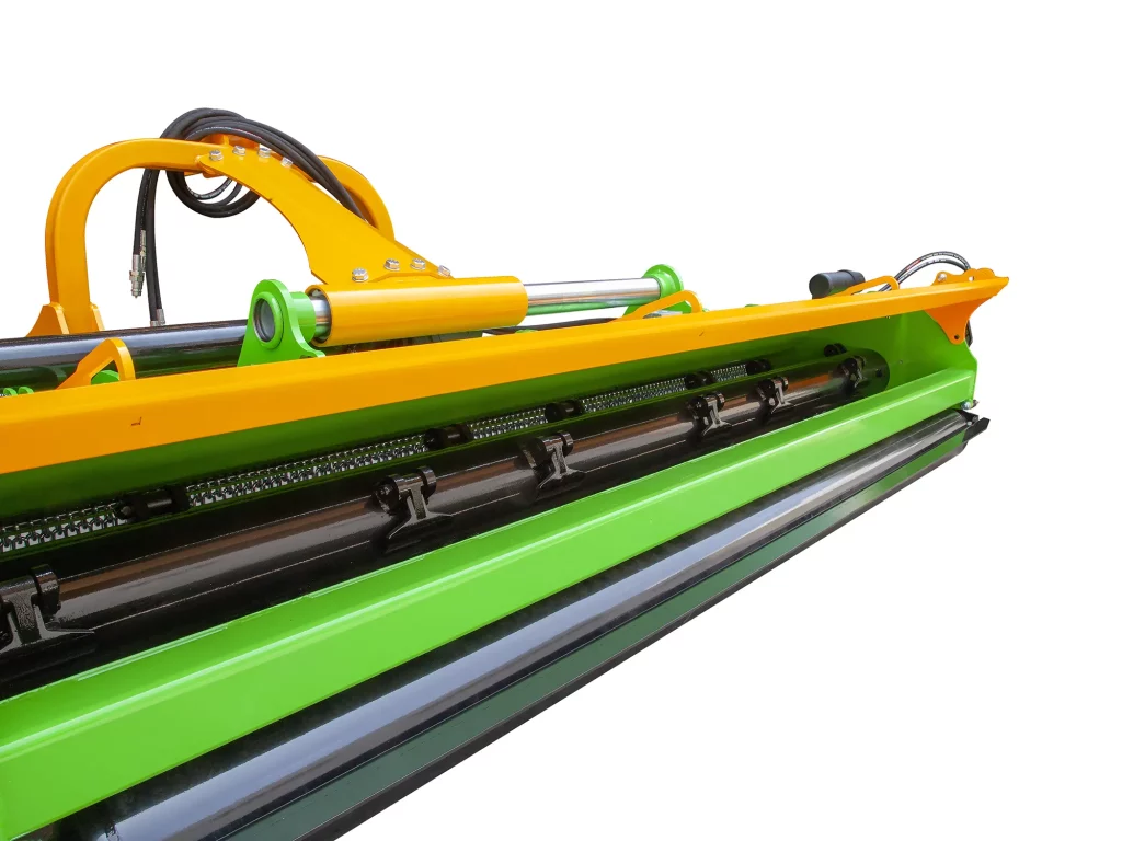 Efficient Cutting and Shredding: FMHDX Series Extra Heavy Duty Flail ...