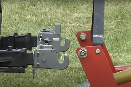 Best Quick Attach System For Your Tractor: Pat's Quick Hitch