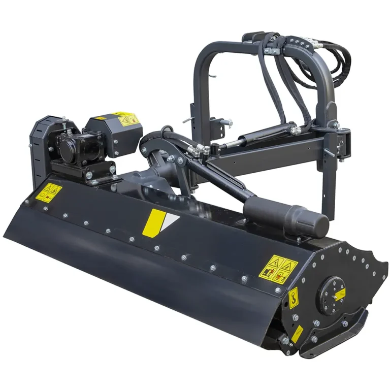 TRIM-64 Standard Duty 3 Point Offset Ditch Bank Flail Mower - Victory ...