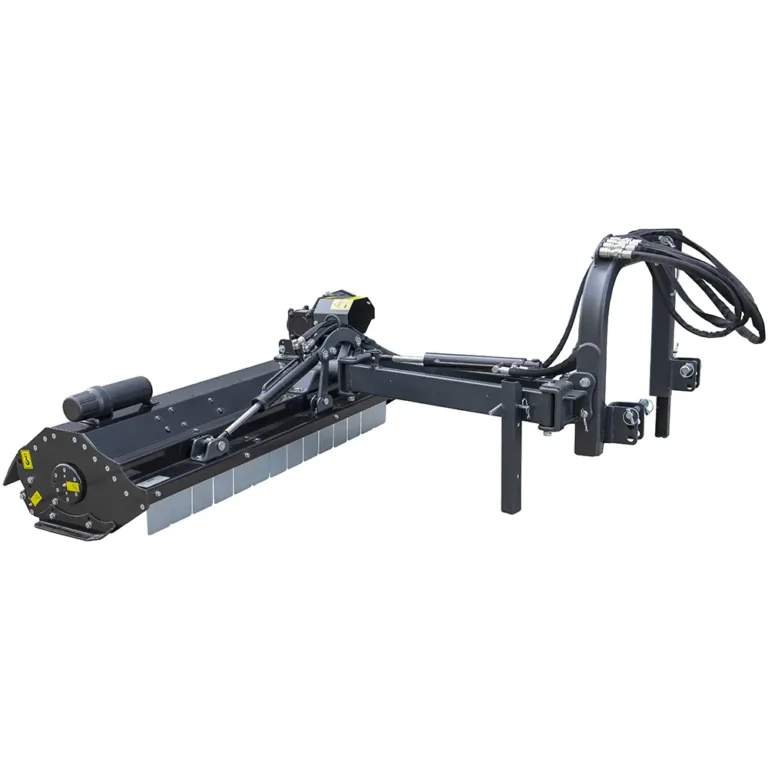 TRIM-64 Standard Duty 3 Point Offset Ditch Bank Flail Mower - Victory ...