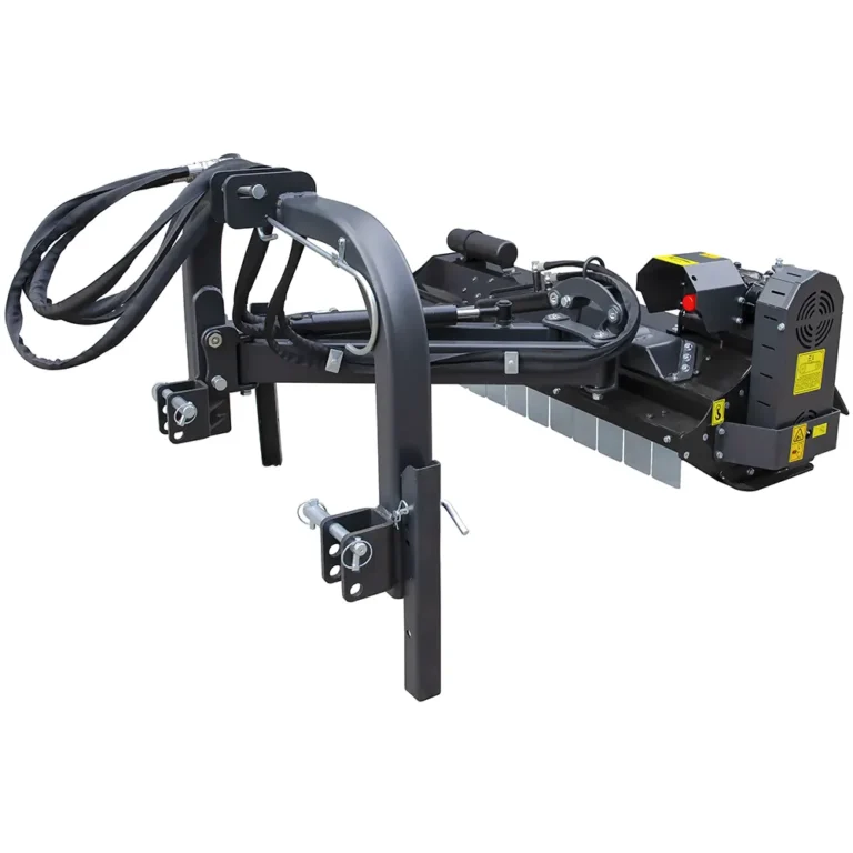 TRIM-64 Standard Duty 3 Point Offset Ditch Bank Flail Mower - Victory ...