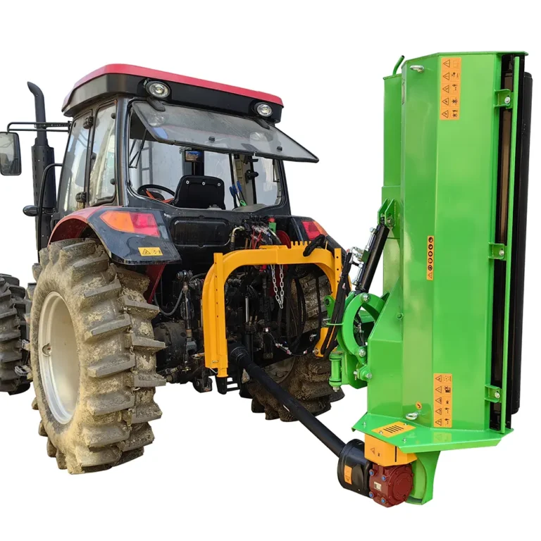 BCRI-180 Heavy Duty 3 Point Offset Ditch Bank Flail Mower - Victory ...