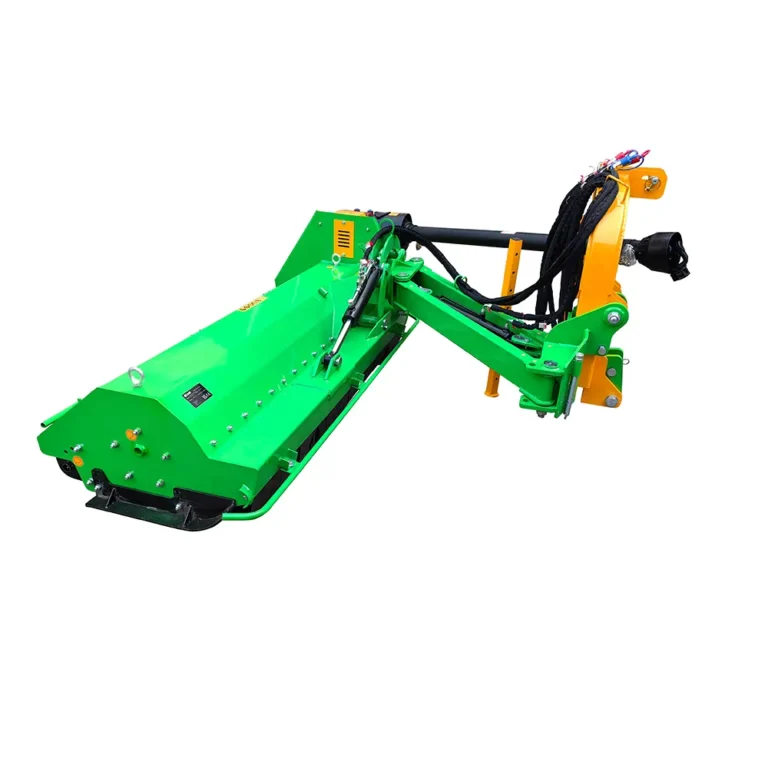 BCRI-180 Heavy Duty 3 Point Offset Ditch Bank Flail Mower - Victory ...