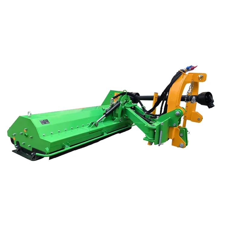 BCRI-180 Heavy Duty 3 Point Offset Ditch Bank Flail Mower - Victory ...