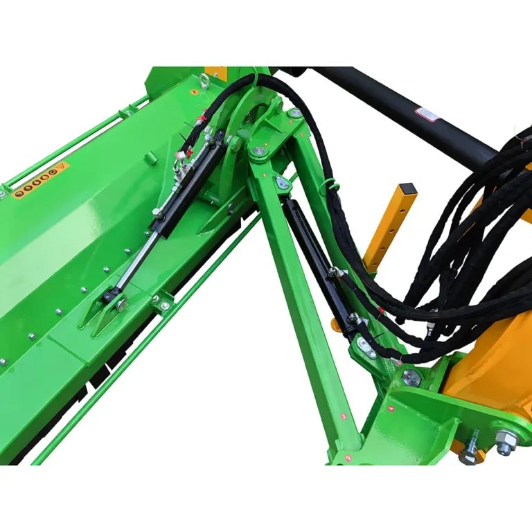 BCRI-180 Heavy Duty 3 Point Offset Ditch Bank Flail Mower - Victory ...