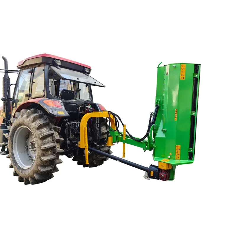 BCRI-180 Heavy Duty 3 Point Offset Ditch Bank Flail Mower - Victory ...