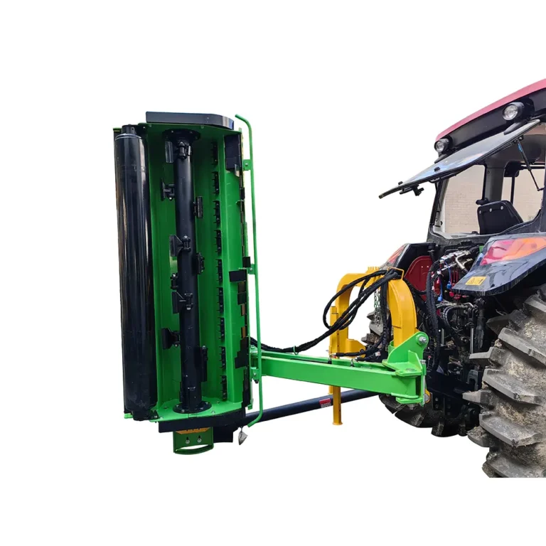BCRI-180 Heavy Duty 3 Point Offset Ditch Bank Flail Mower - Victory ...