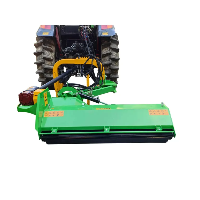 BCRI-180 Heavy Duty 3 Point Offset Ditch Bank Flail Mower - Victory ...