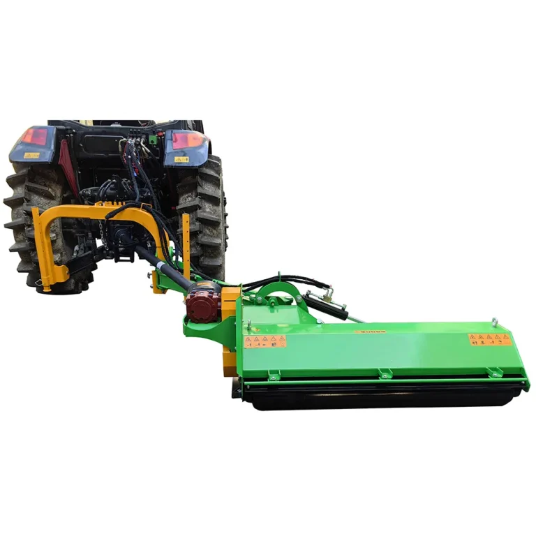 BCRI-180 Heavy Duty 3 Point Offset Ditch Bank Flail Mower - Victory ...