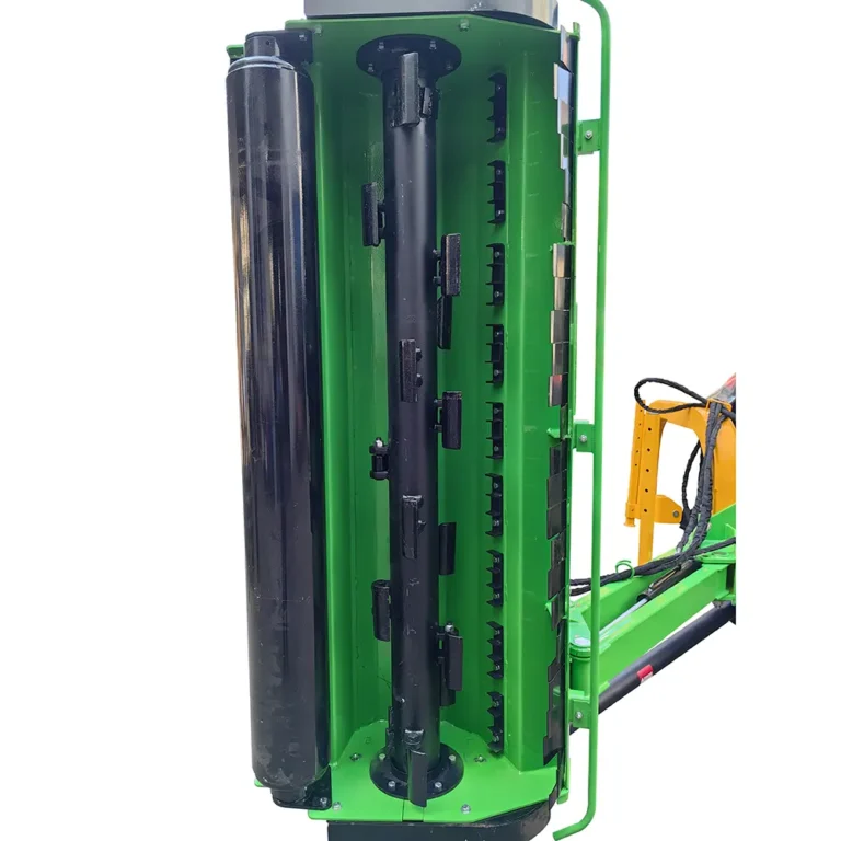 BCRI-180 Heavy Duty 3 Point Offset Ditch Bank Flail Mower - Victory ...