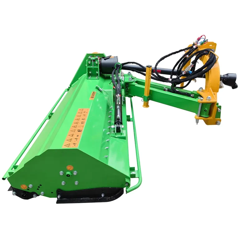 BCRM-155 Medium Duty 3 Point Offset Ditch Bank Flail Mower - Victory ...