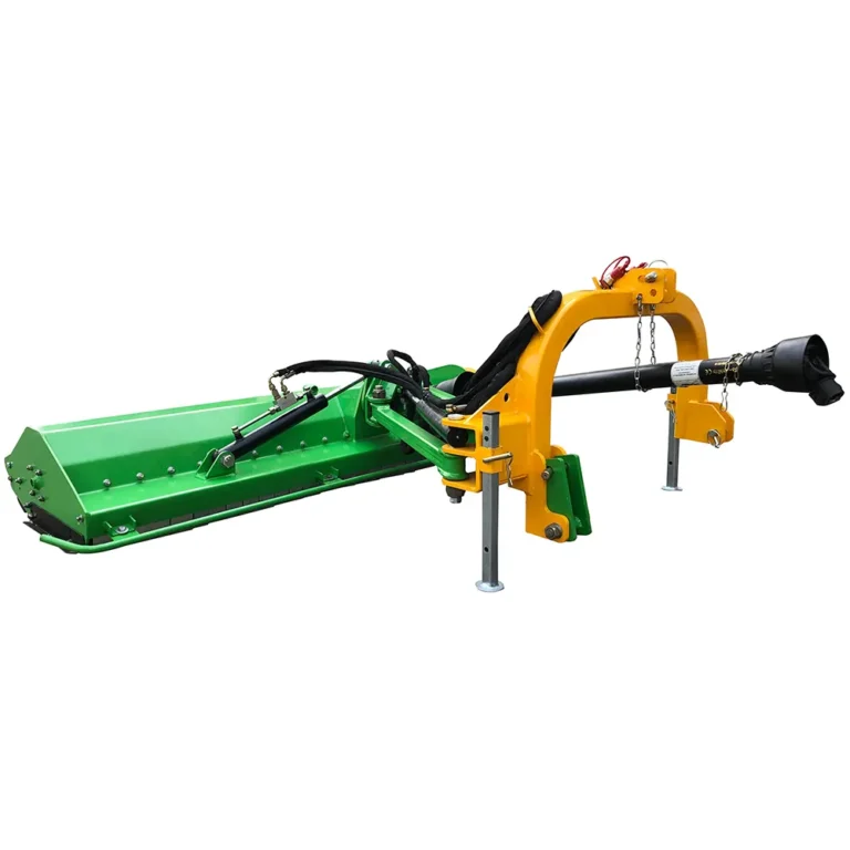BCRL-155 Standard Duty 3 Point Offset Ditch Bank Flail Mower - Victory ...