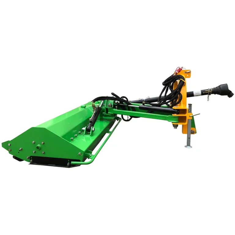 BCRL-155 Standard Duty 3 Point Offset Ditch Bank Flail Mower - Victory ...