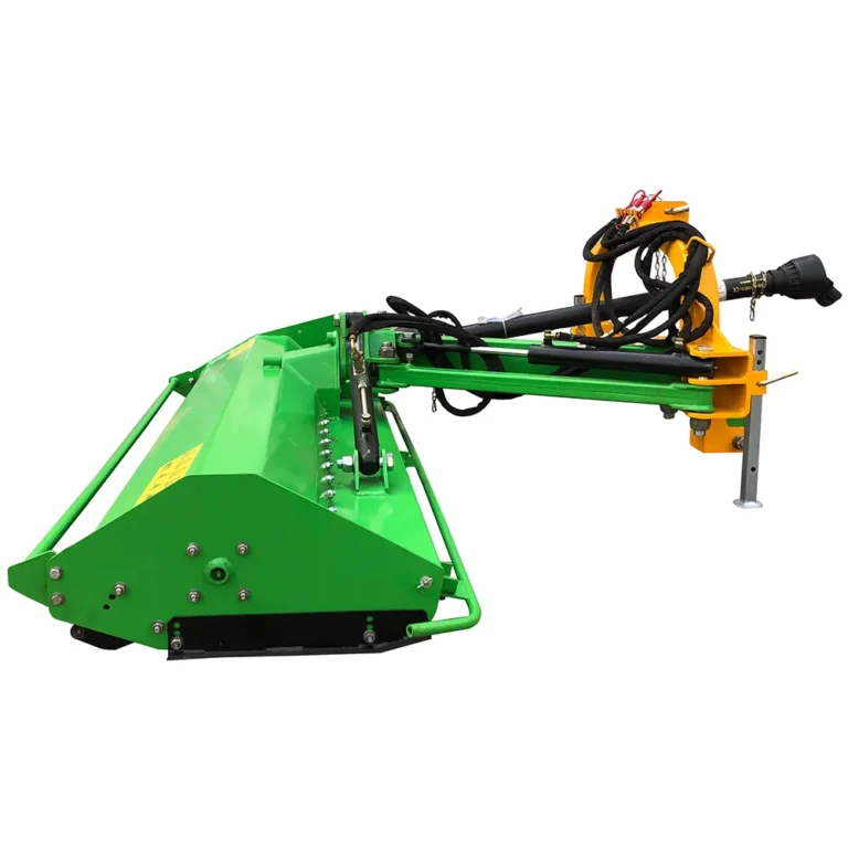 BCRL-155 Standard Duty 3 Point Offset Ditch Bank Flail Mower - Victory ...