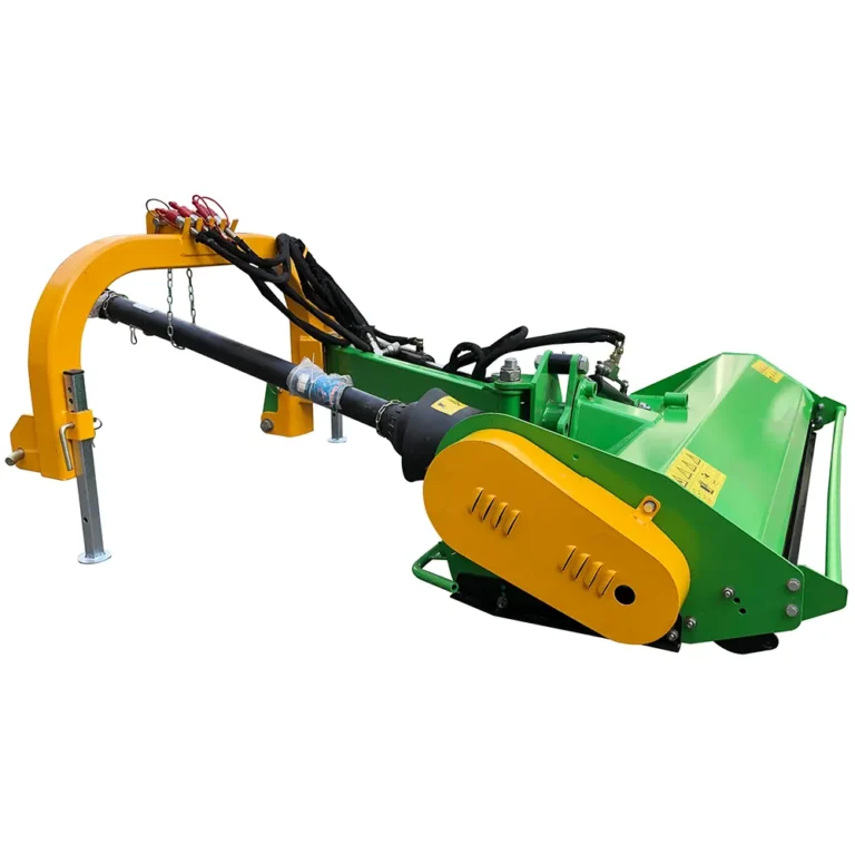 BCRL-155 Standard Duty 3 Point Offset Ditch Bank Flail Mower - Victory ...