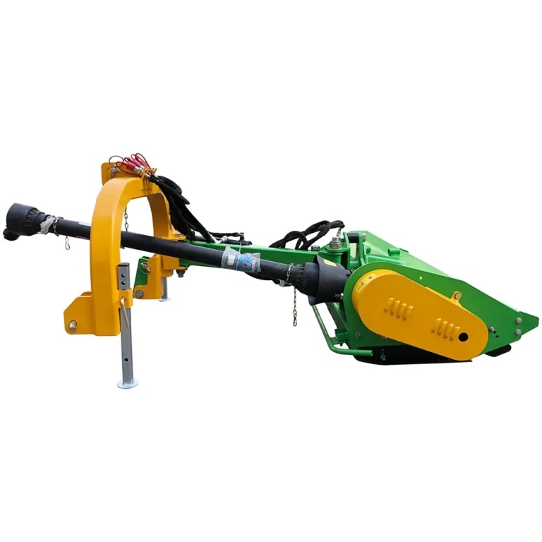 BCRL-155 Standard Duty 3 Point Offset Ditch Bank Flail Mower - Victory ...