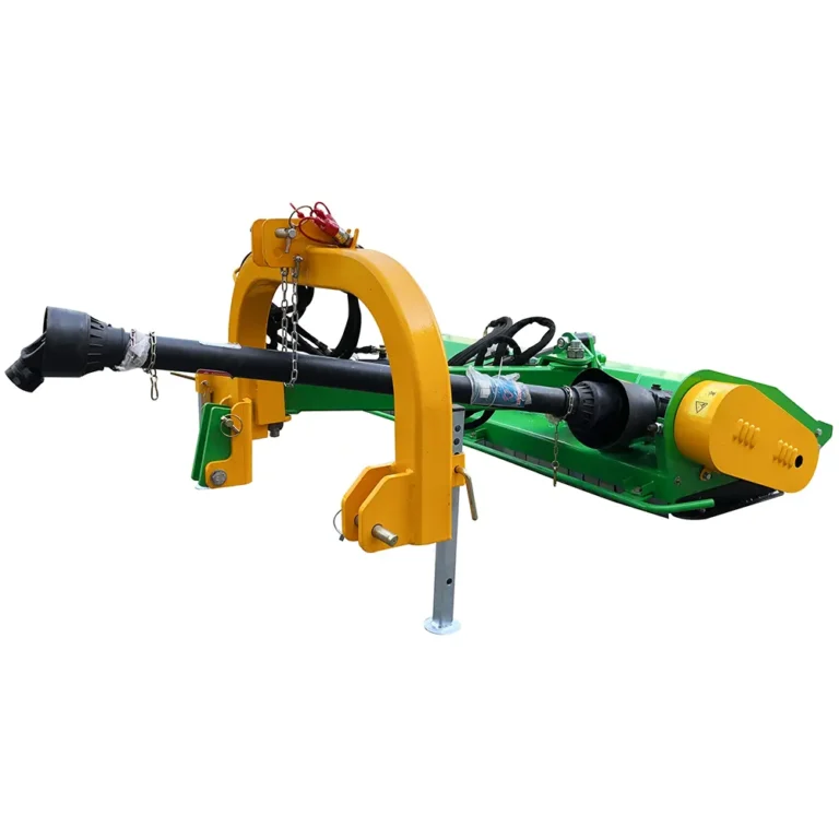 BCRL-155 Standard Duty 3 Point Offset Ditch Bank Flail Mower - Victory ...