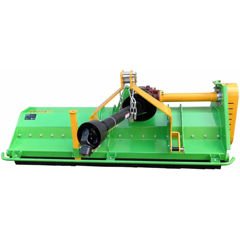 MD-135 Medium Duty 3 Point Offset Flail Mower - Victory Tractor Implements