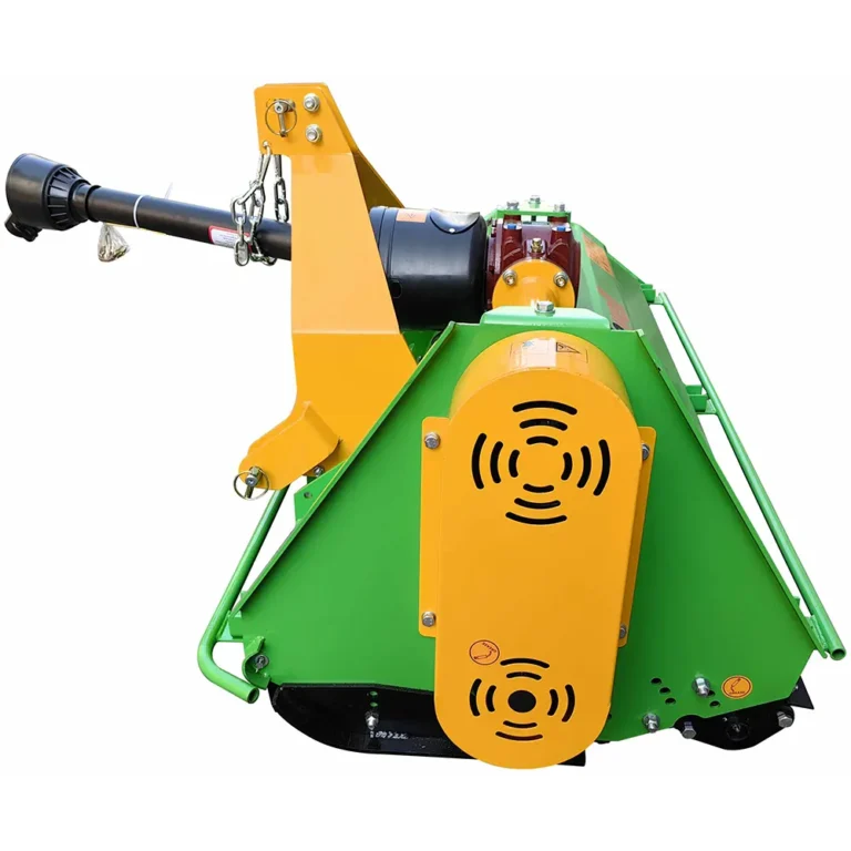 MD-135 Medium Duty 3 Point Offset Flail Mower - Victory Tractor Implements