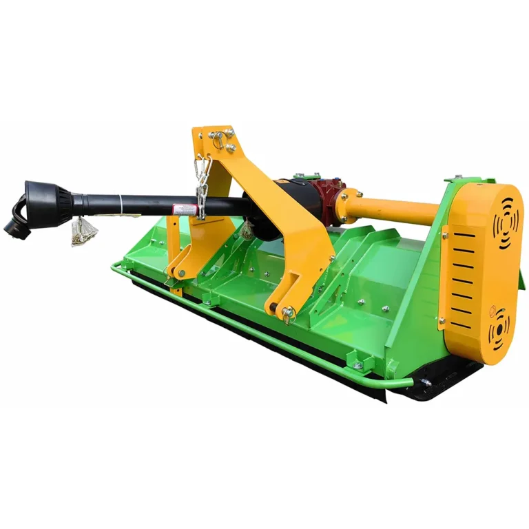 MD-135 Medium Duty 3 Point Offset Flail Mower - Victory Tractor Implements