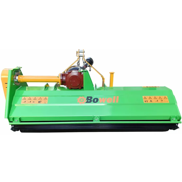 MD-135 Medium Duty 3 Point Offset Flail Mower - Victory Tractor Implements