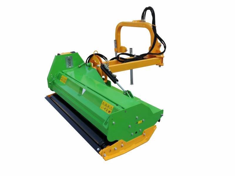 Flail Mowers, Ditch Bank Mowers, and Verge Mowers | FREE SHIPPING!