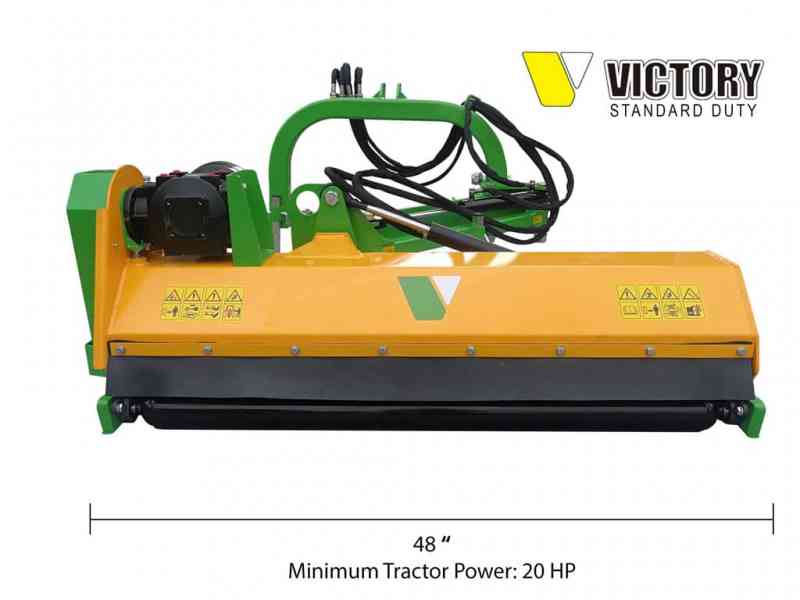 Flail Mowers, Ditch Bank Mowers, and Verge Mowers | FREE SHIPPING!